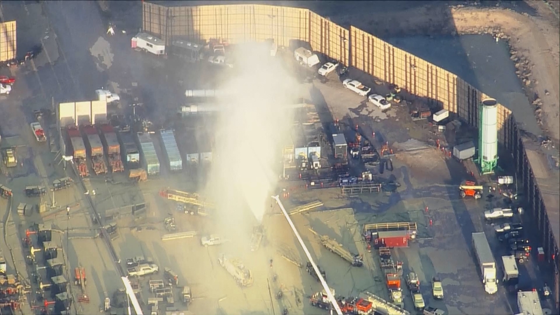 Evacuations issued after oil and gas incident in northern Colorado ...