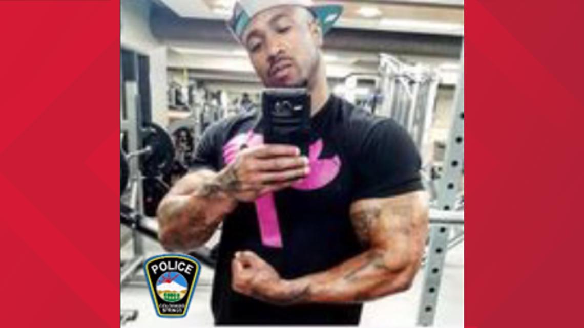 Suspected pimp arrested in Colorado Springs | 9news.com