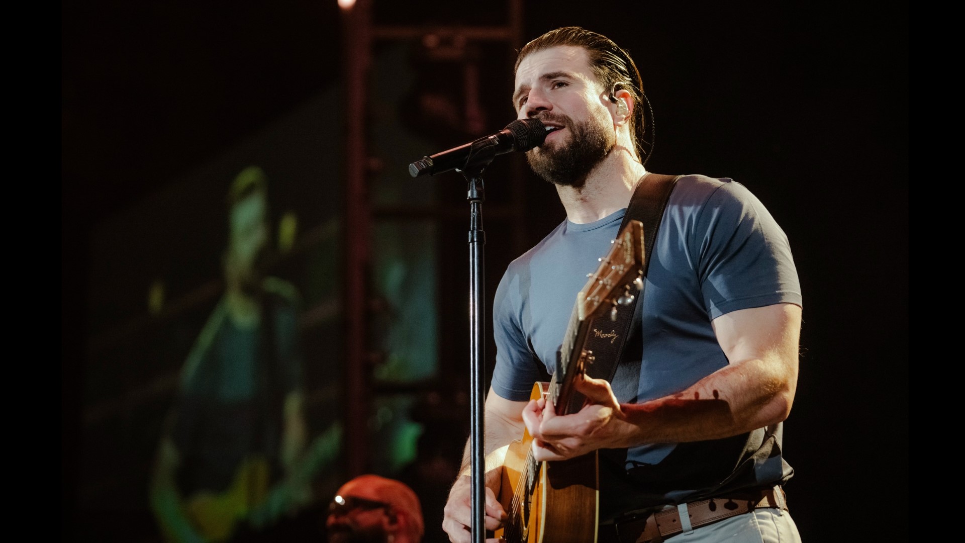 Sam Hunt, Russell Dickerson team for 'Locked Up' 2024 tour | 9news.com