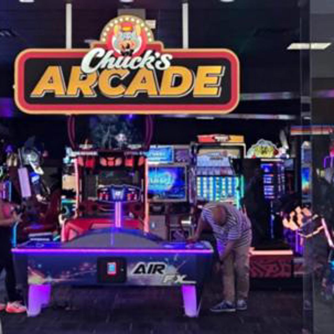 Chuck E. Cheese launches Chuck's Arcade for adults with 10 locations ...