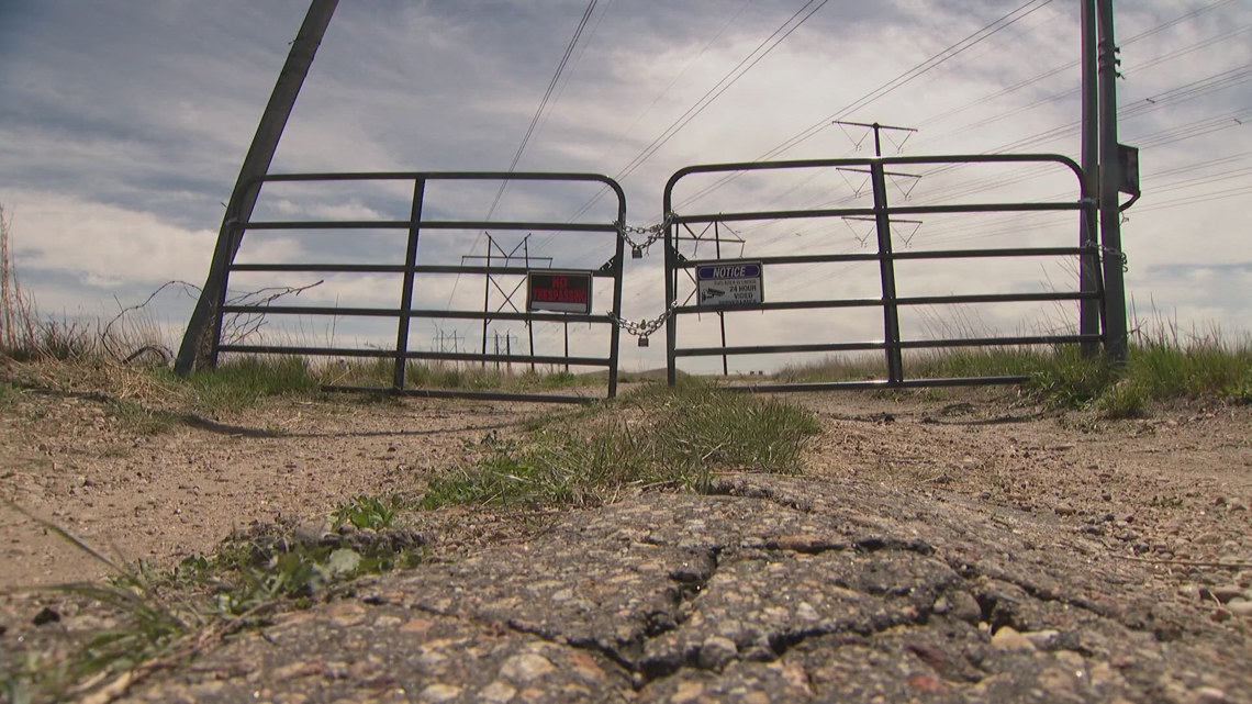 Crews rescue teen from abandoned missile silo | 9news.com