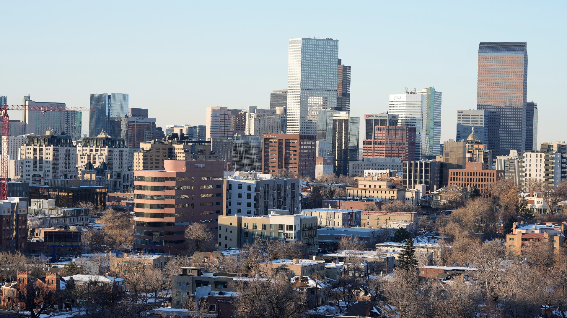 Denver City Council OKs over 130 changes to city's zoning code | 9news.com
