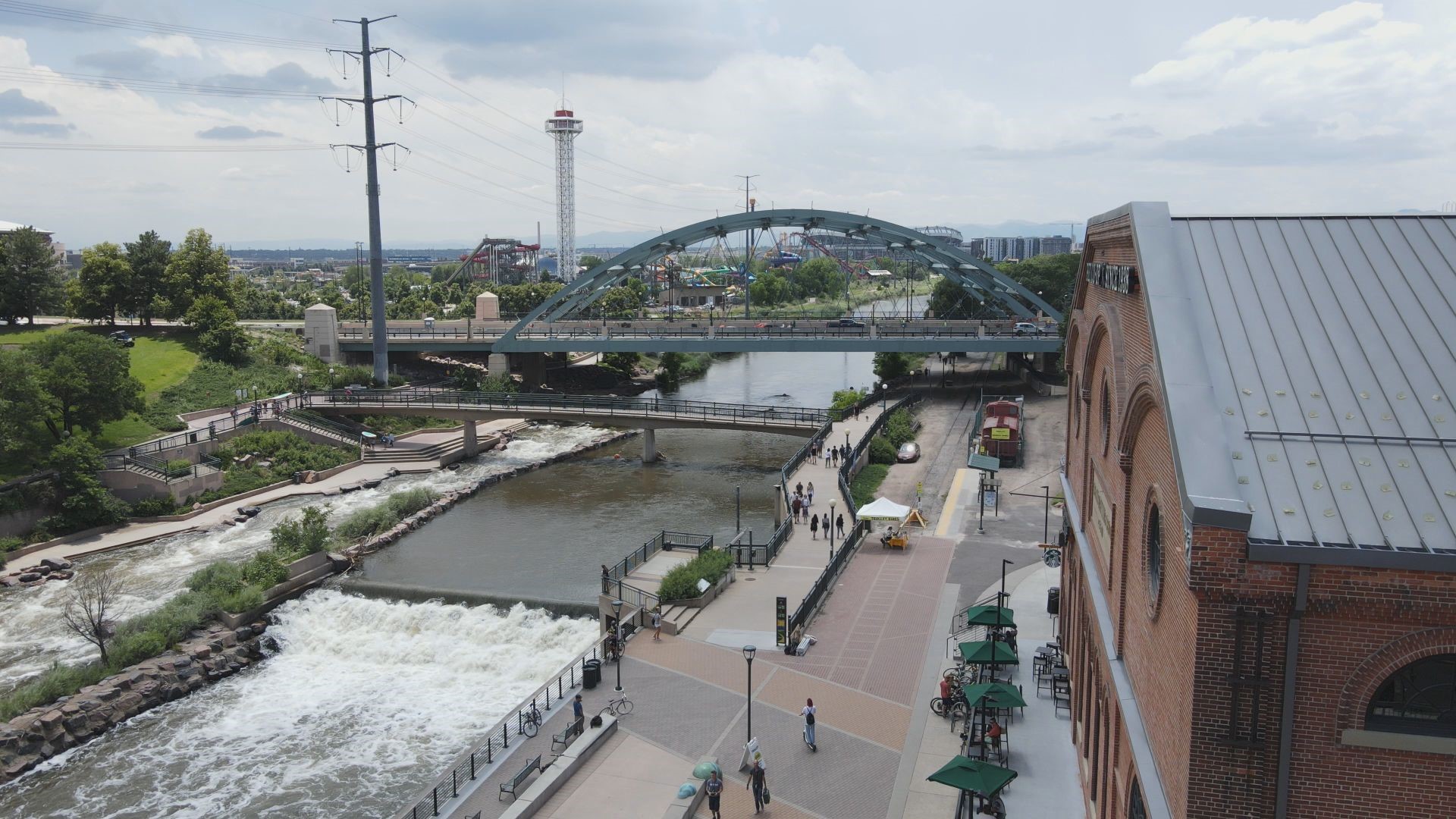 Why Speer bridge is still safe during construction | 9news.com