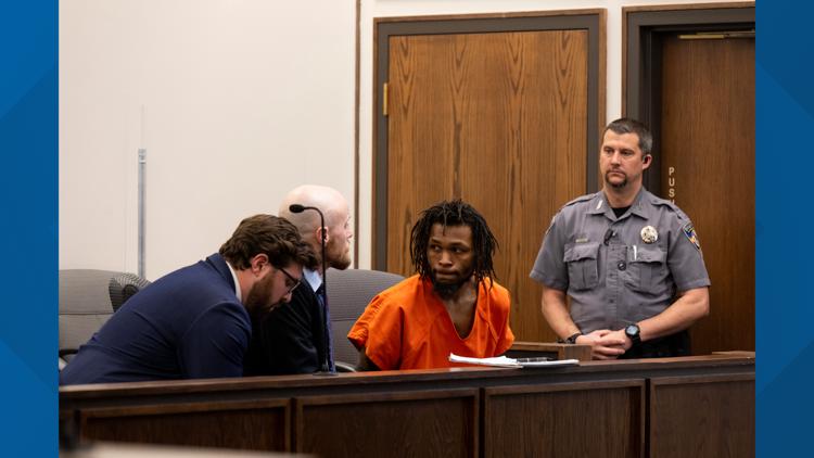 Professor testifies in UCCS double murder trial | 9news.com