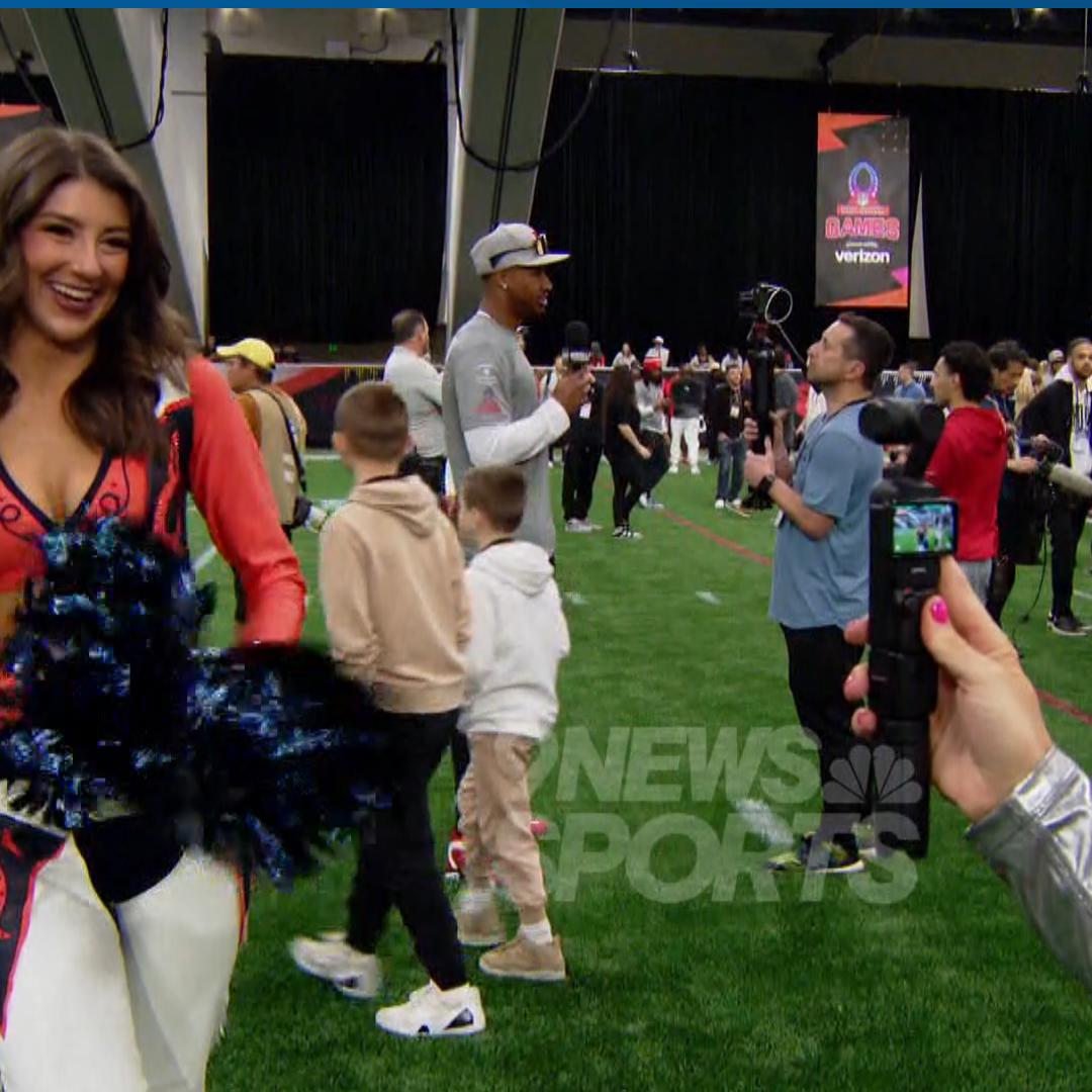 Second-generation Broncos cheerleader honored with Pro Bowl appearance ...