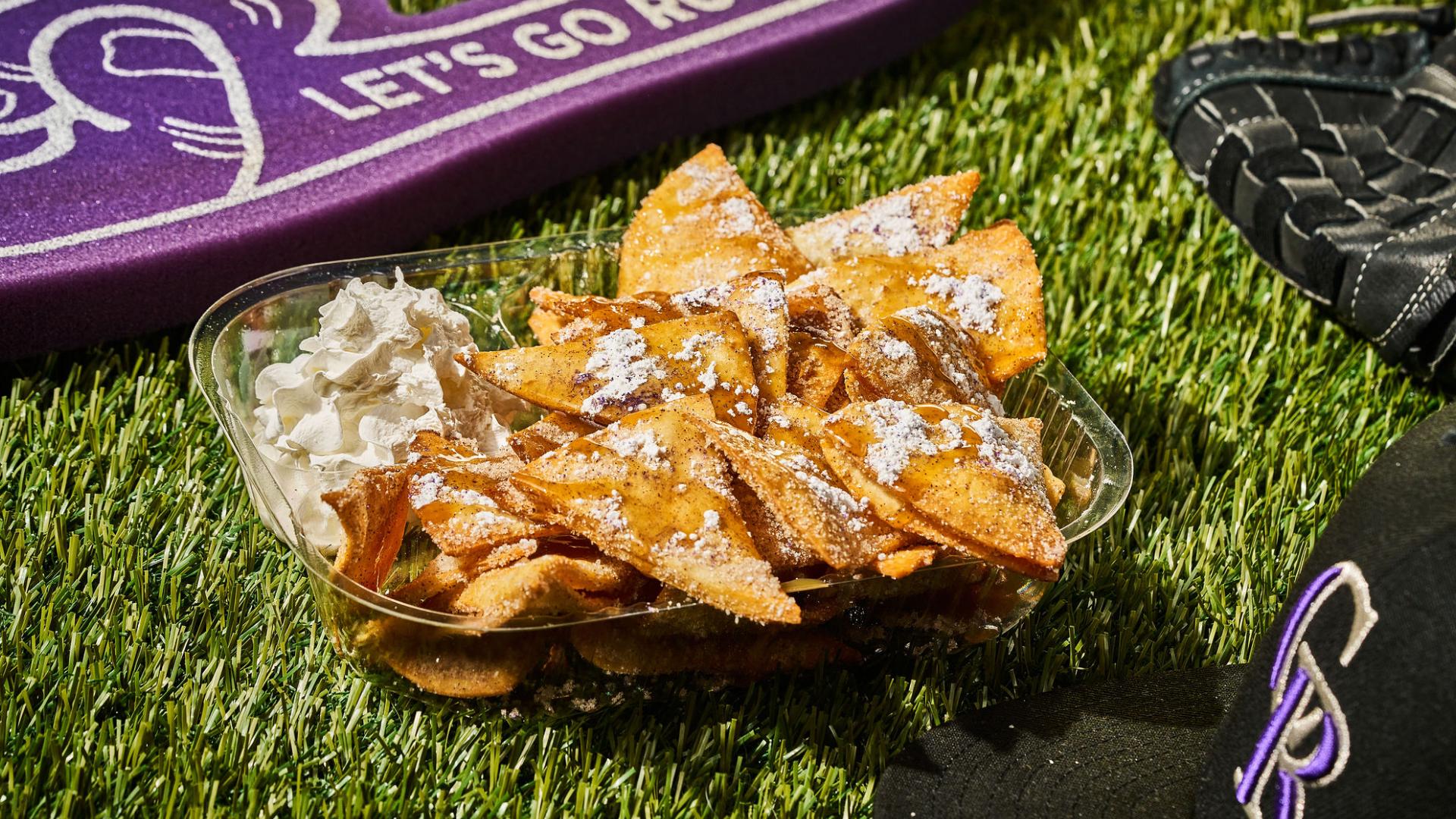 New food menu items at Coors Field for the 2025 Colorado Rockies season | 9news.com