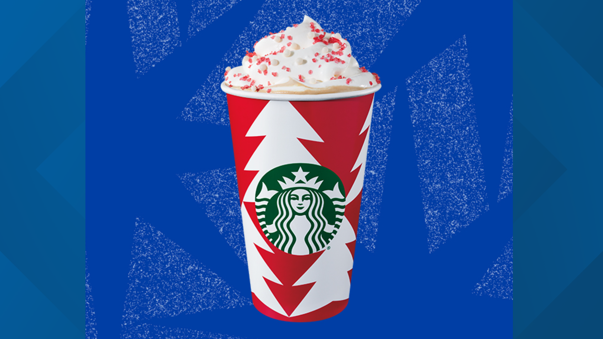 Starbucks reusable red cup day is back this November 17 | 9news.com