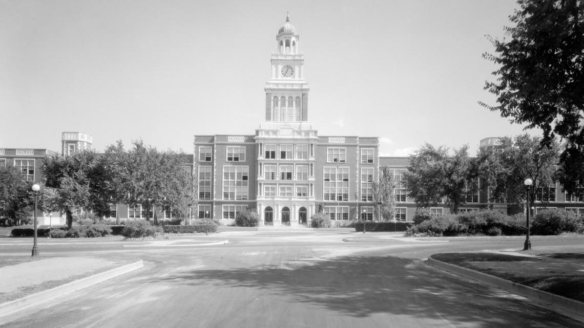 Denver's East High School marks 150 years with documentary | 9news.com