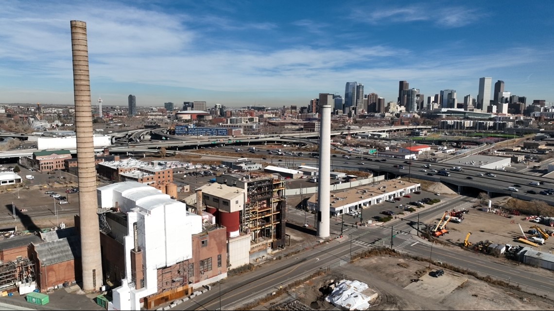 What's going to happen to the Zuni Power Plant in Denver? | 9news.com