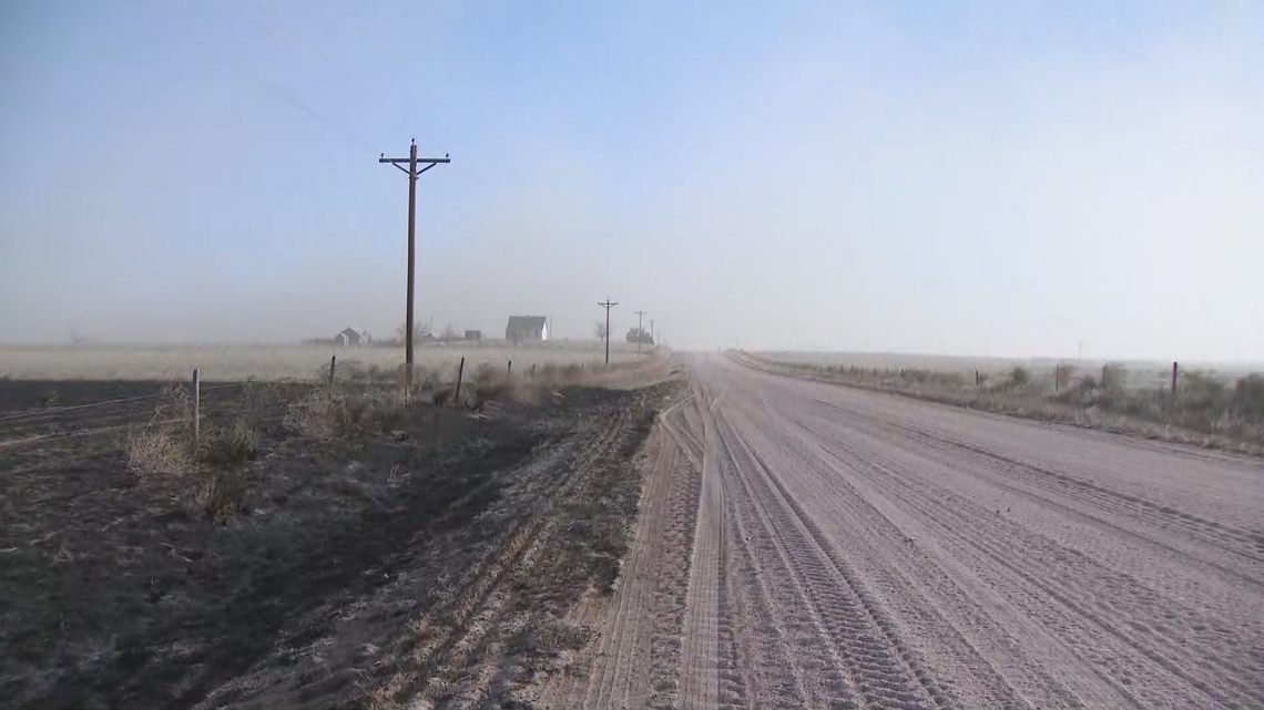 More than 14,000 acres burned in Yuma County fires | 9news.com