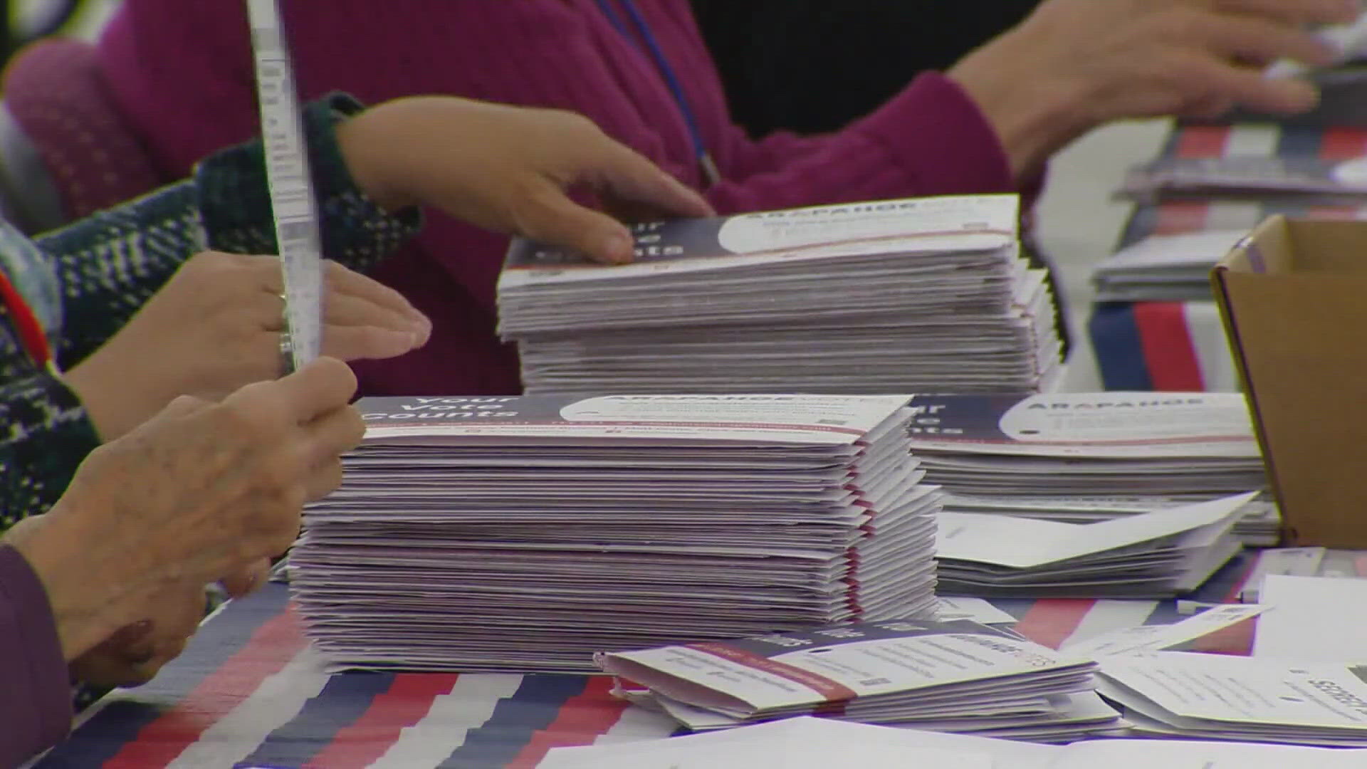 GOP political strategist asks Colorado clerks to allow a vendor to ...