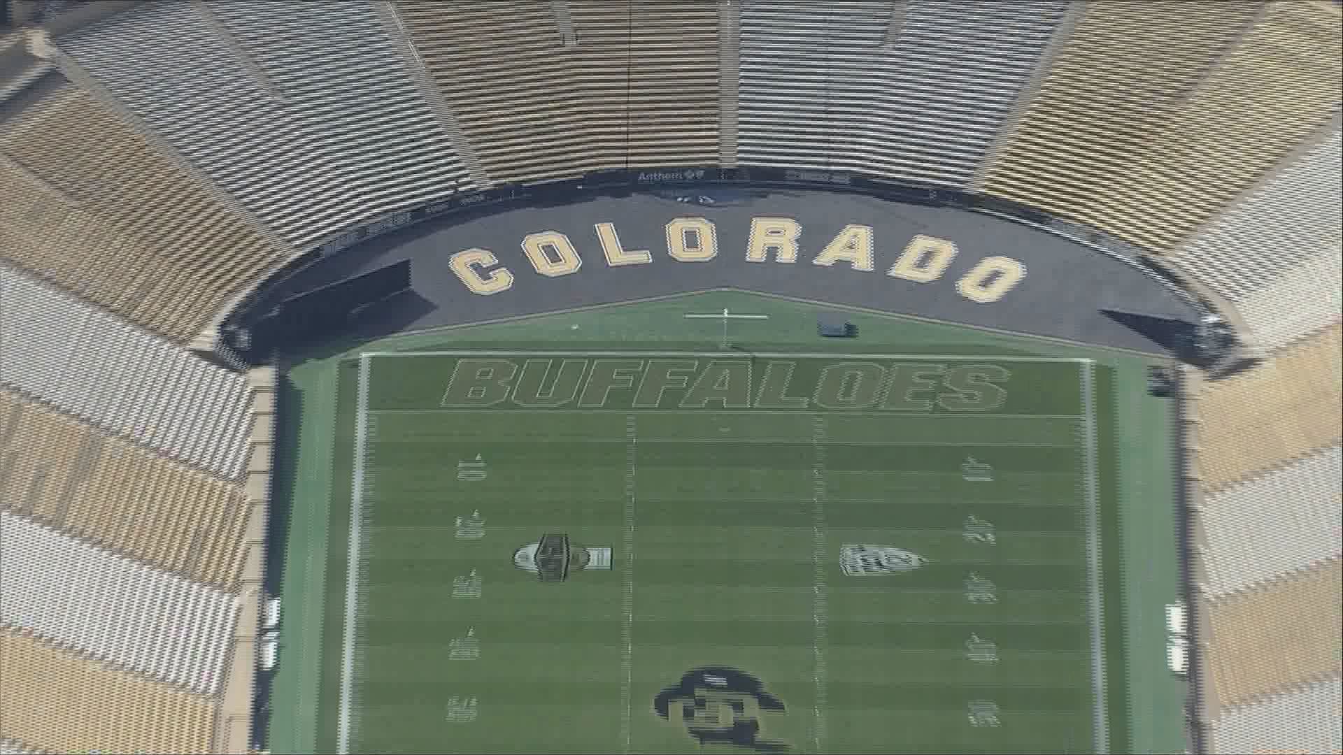 Colorado football announces 2025 football schedule | 9news.com