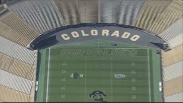 Colorado football announces 2025 football schedule | 9news.com