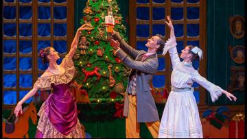 Colorado Ballet's The Nutcracker to air on Rocky Mountain PBS | 9news.com