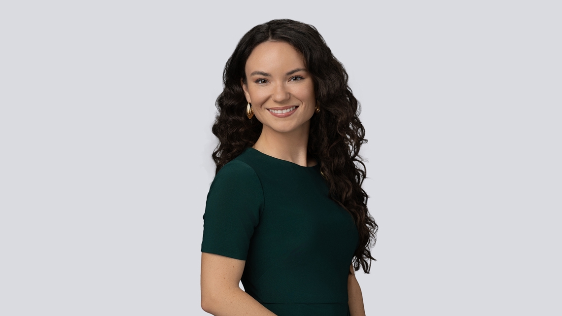 Angeline McCall: Meet the 9NEWS team | 9news.com