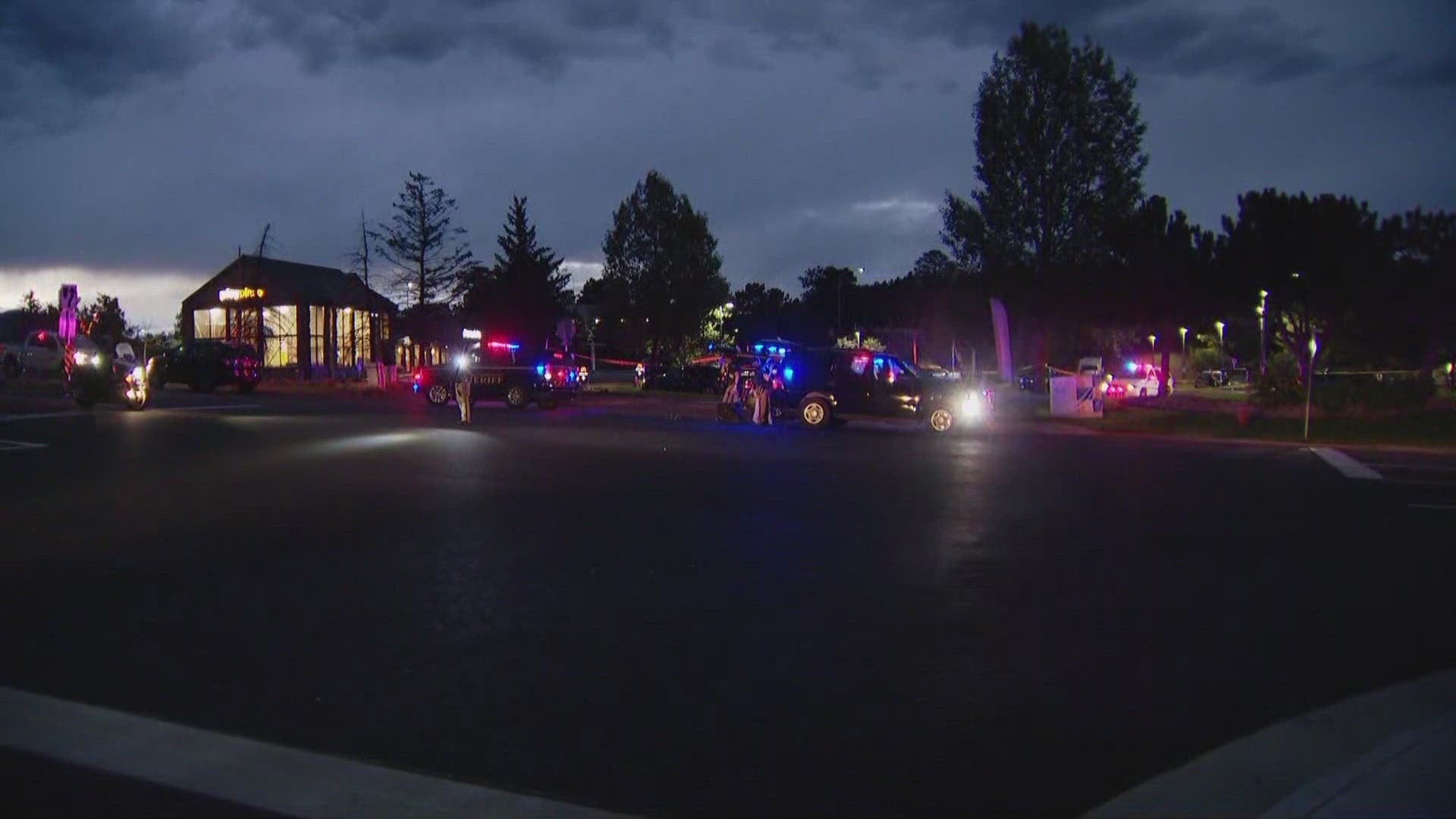 CSP trooper involved in shooting near Evergreen, Colorado Walmart ...