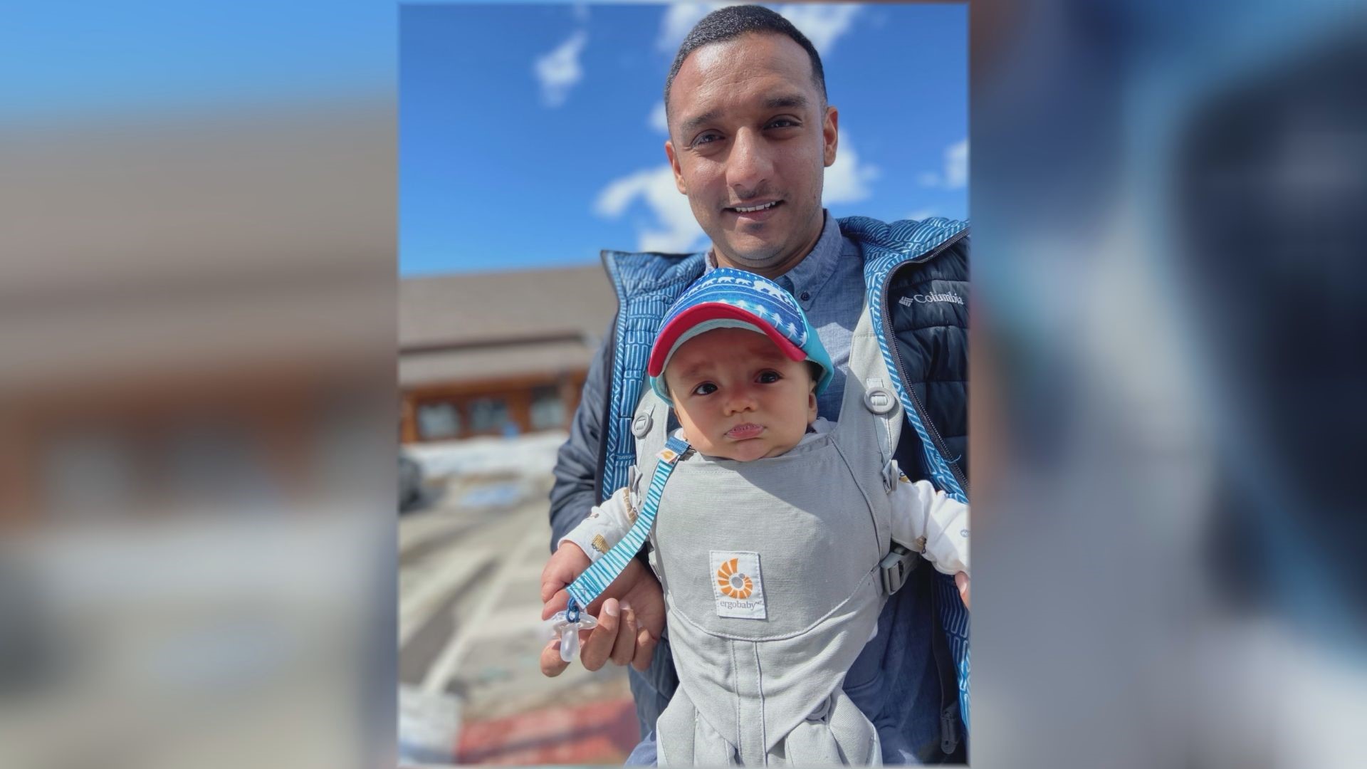 Fountain Police officer dies after fall | 9news.com