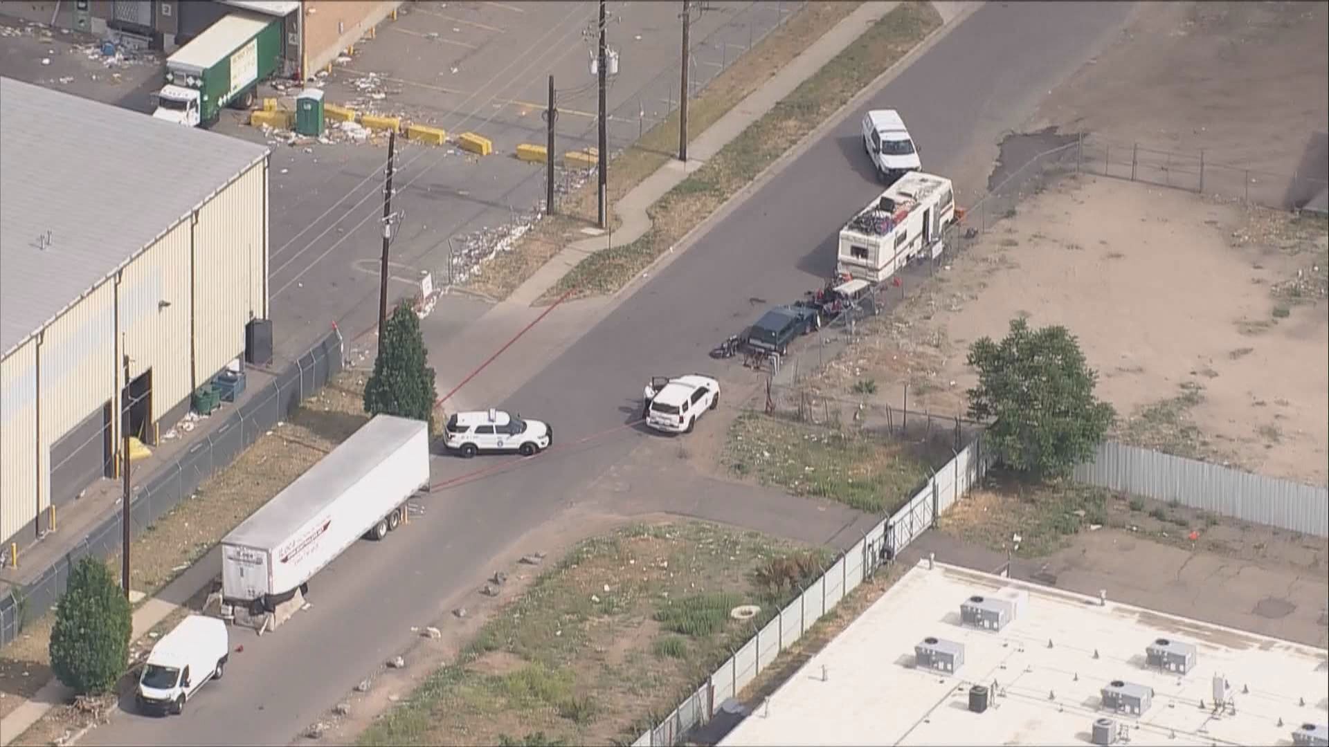 Denver officers involved in north Denver shooting | 9news.com