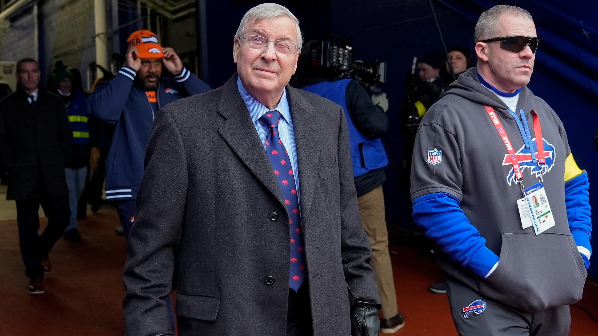 Broncos season ends with loss to Bills in first-round playoff game ...