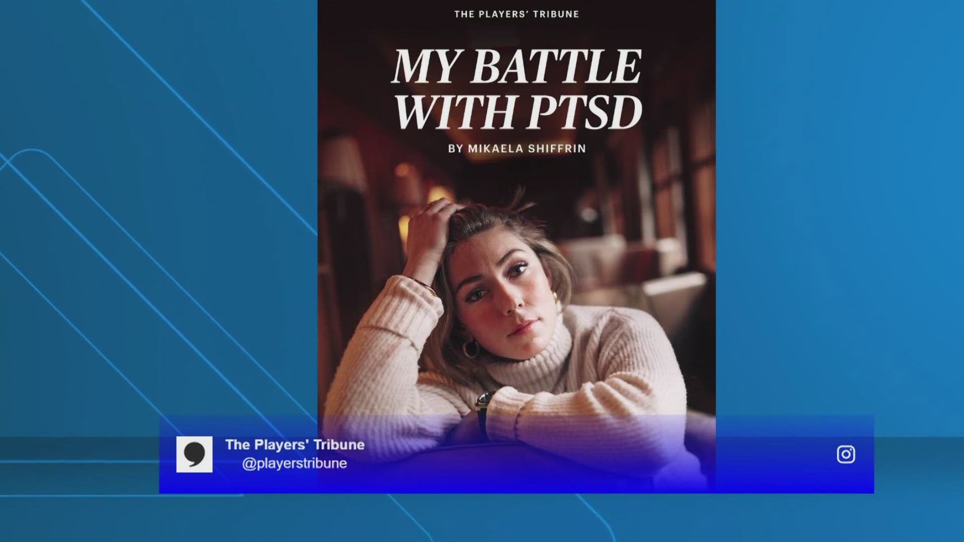 Mikaela Shiffrin opens up about recovering from ski racing crash, PTSD ...