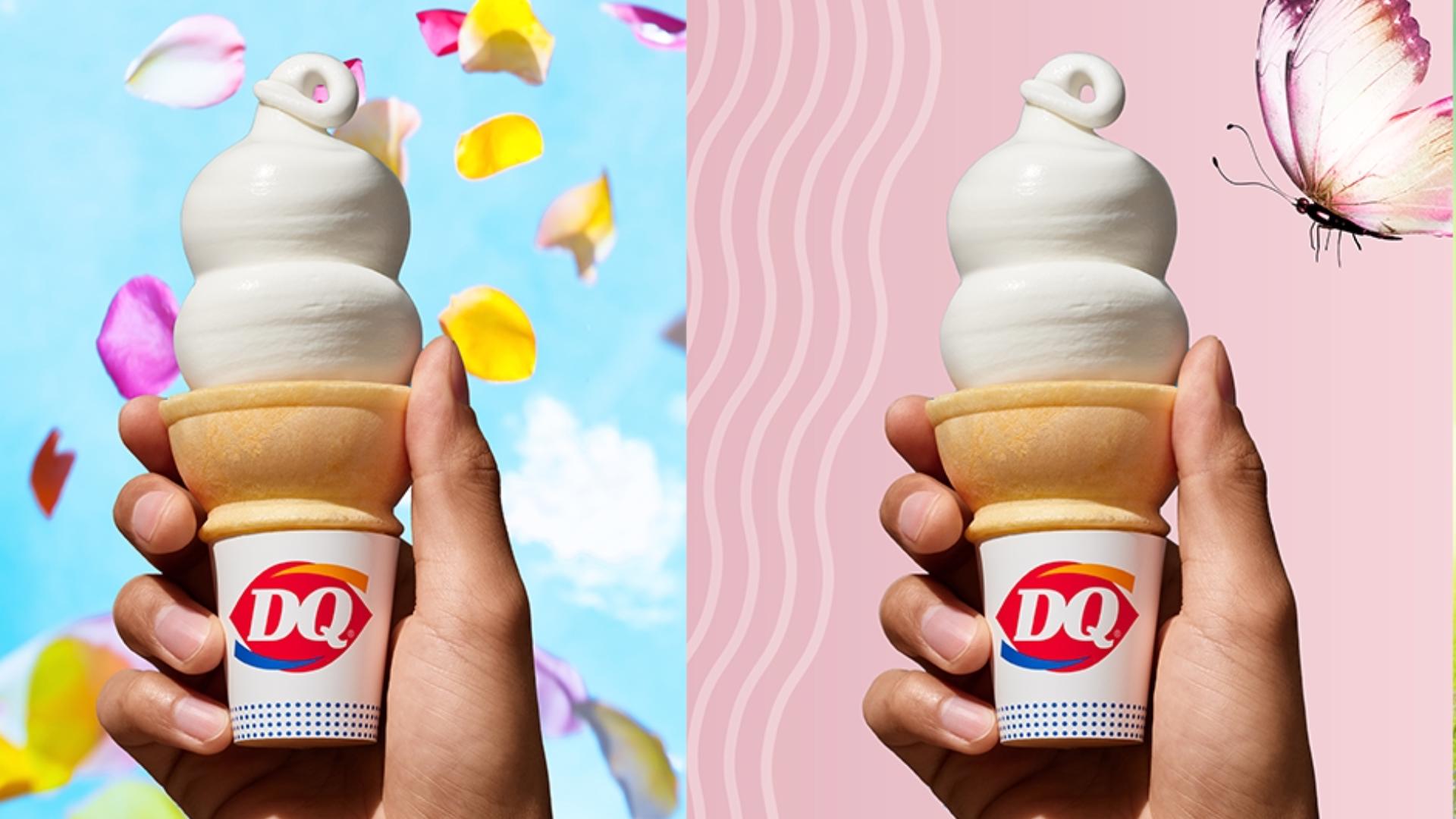 Dairy Queen giving out millions of free ice cream cones Thursday | 9news.com