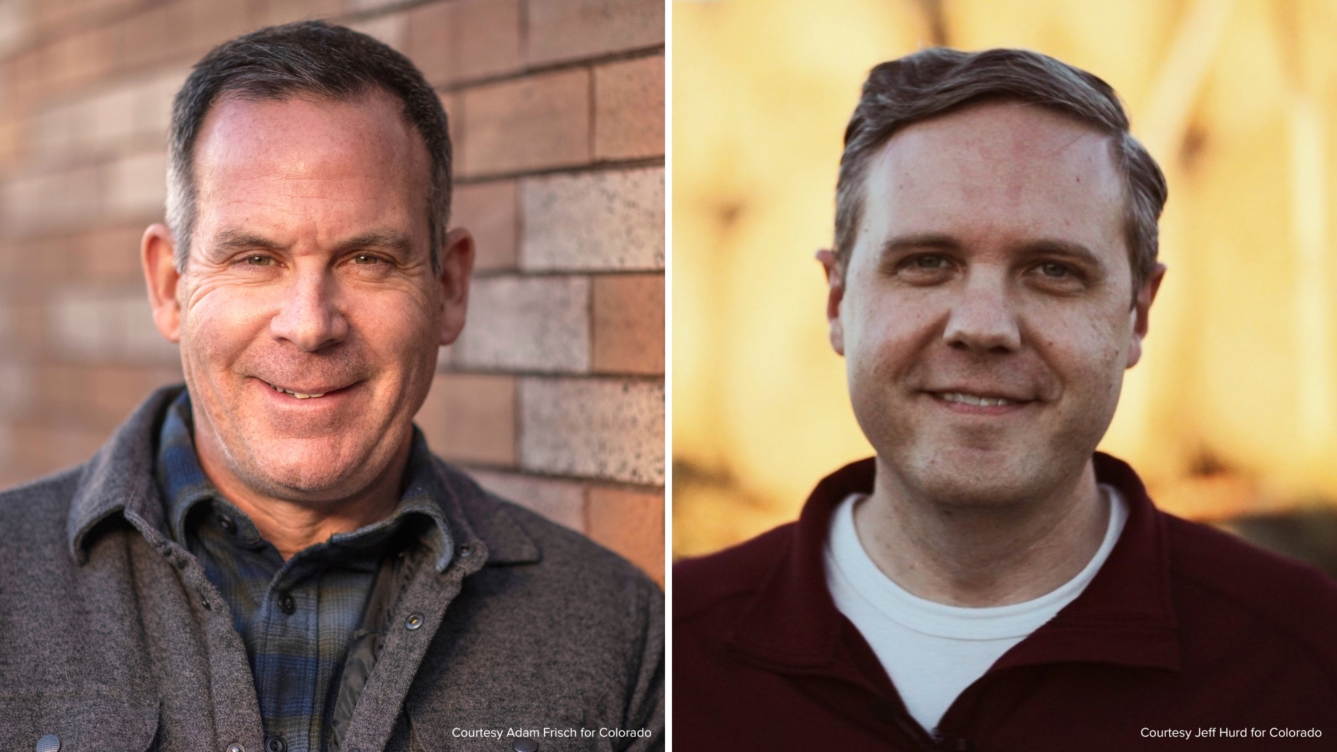 Frisch, Hurd compete for House District 3 seat vacated by Boebert ...