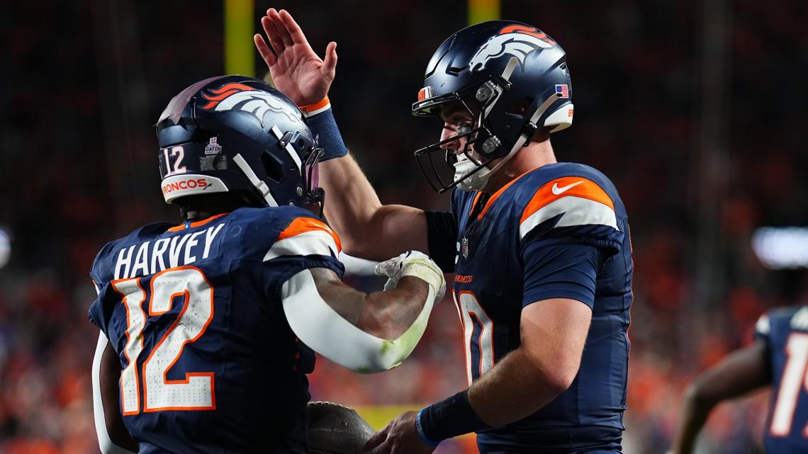 Broncos set for test against Eagles | 9news.com
