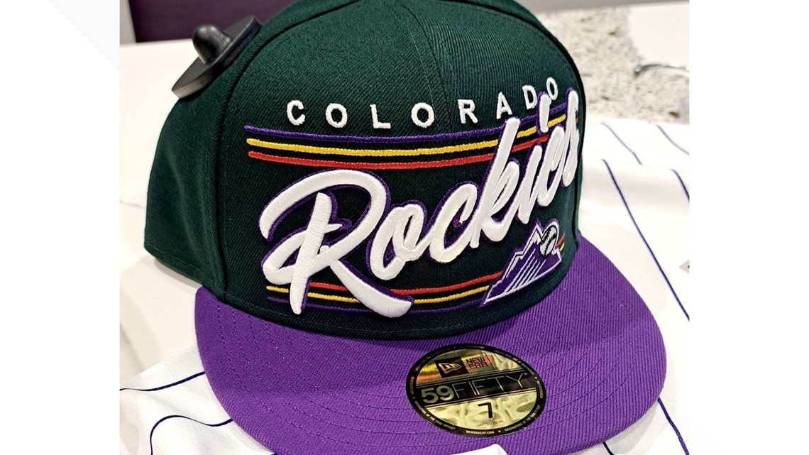 New Opening Day Rockies merchandise for the fanatic fan | 9news.com