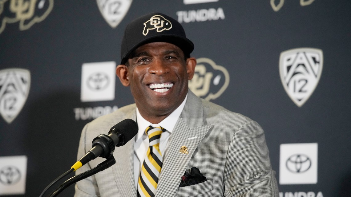 Coach Prime's first CU spring game to air on ESPN | Flipboard