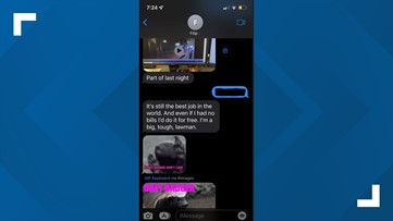 Deputy Filip Perry fired from Gilpin County Sherriff's Office | 9news.com