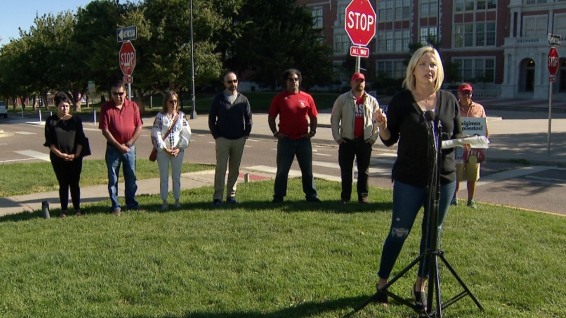 Parents reflect on East High School shootings | 9news.com