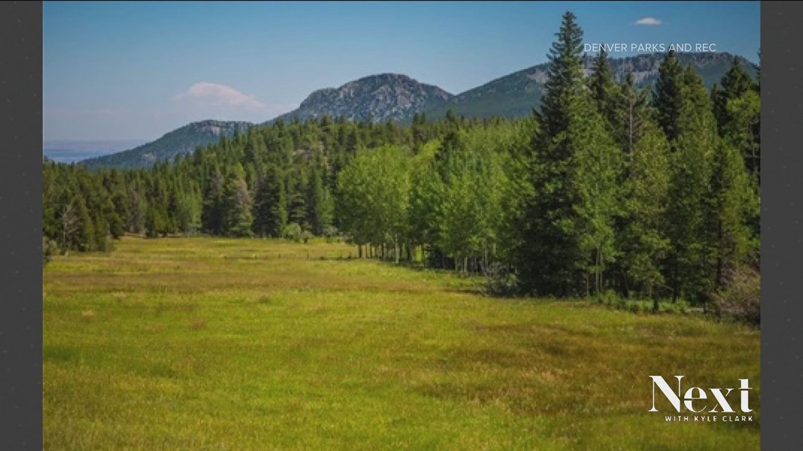 Denver sues Beth Eden Baptist Church over park land access | 9news.com