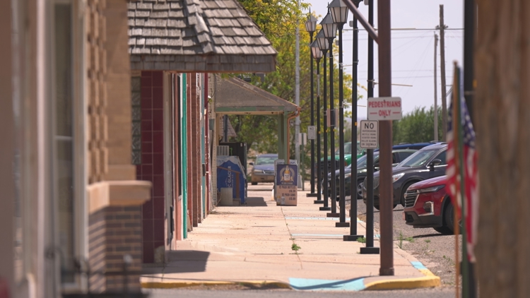 Small Colorado town selling old, empty buildings for $3,500 to attract ...