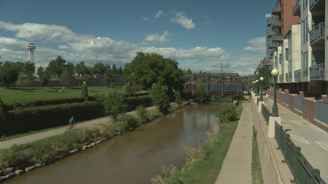 No one seems to know who owns this Denver bridge | 9news.com