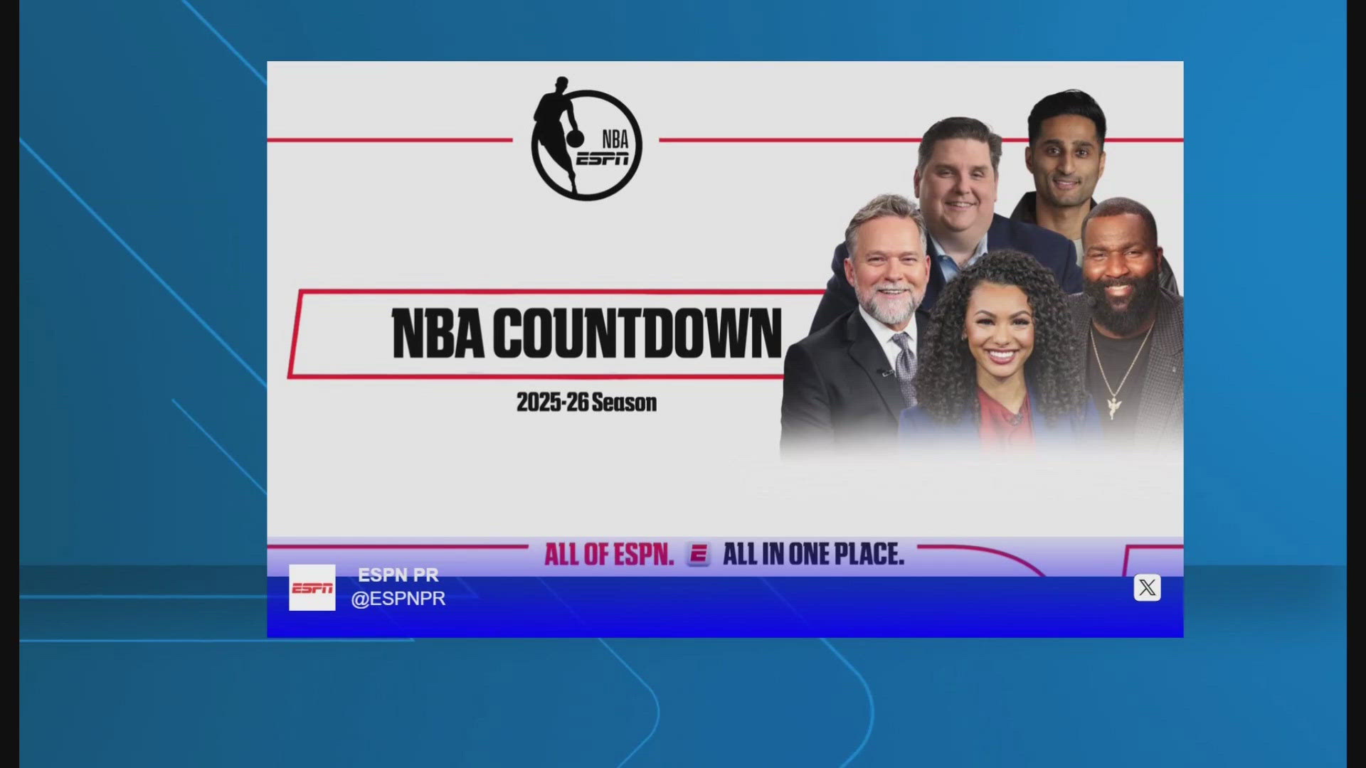 Michael Malone joins NBA gameday broadcast | 9news.com