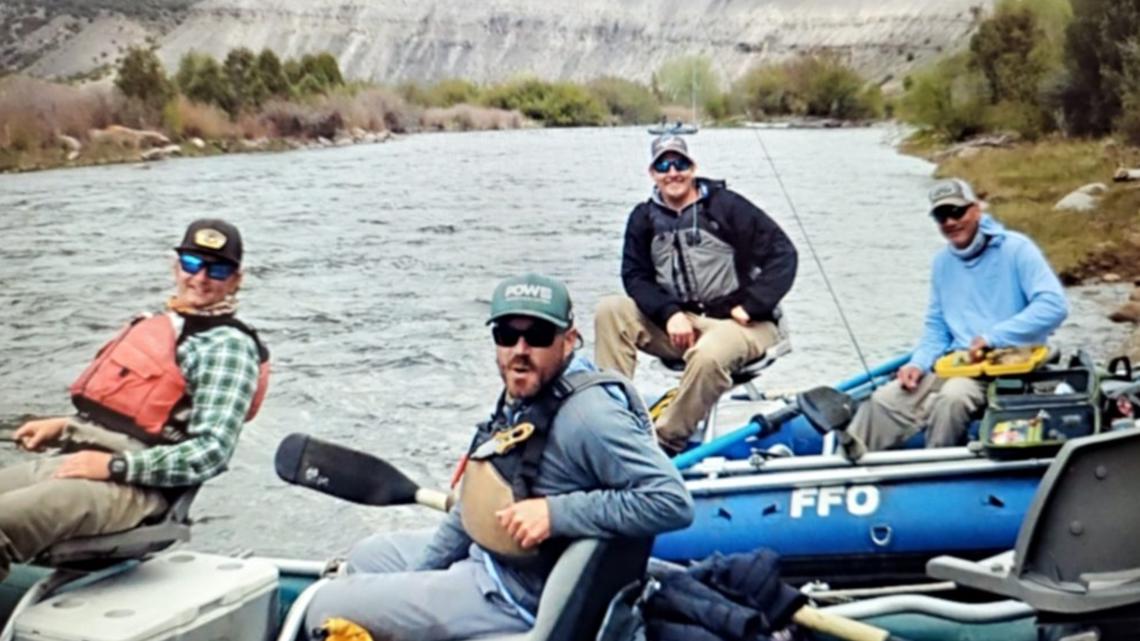 Silt man returns camera after it was lost in the Colorado River | 9news.com