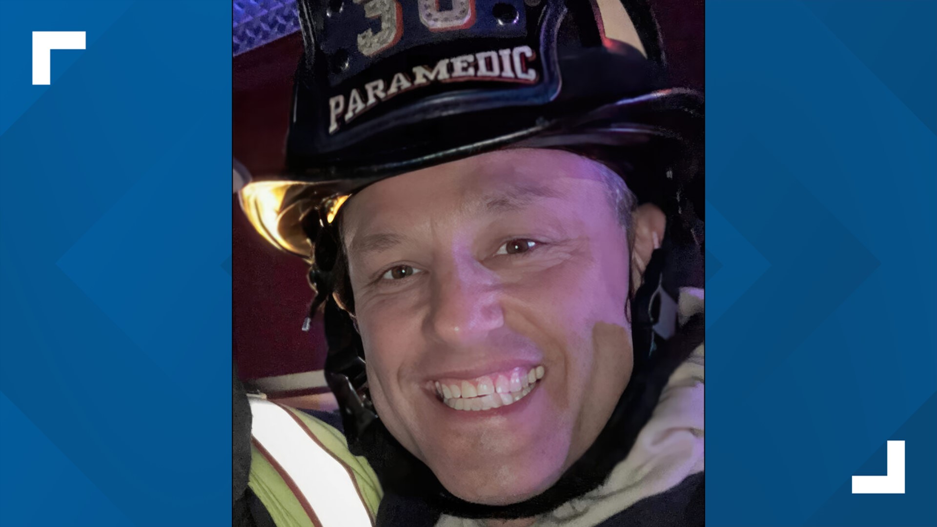 Colorado firefighters honored at national memorial | 9news.com