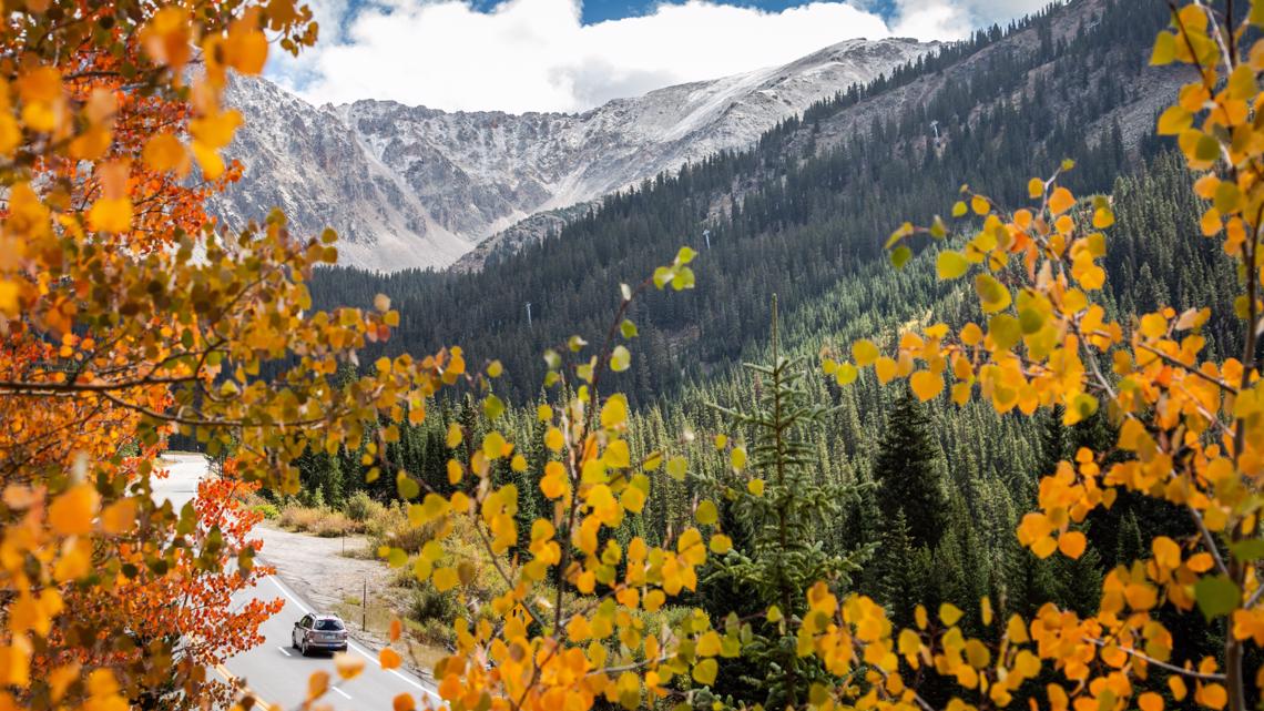 Colorado fall colors guide: When and where leaves peak in 2021 | 9news.com
