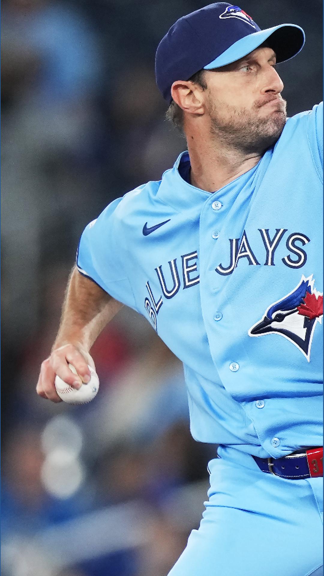 Max Scherzer pitches six innings to win first start of season as Blue ...