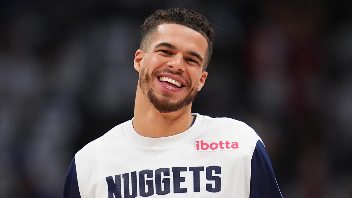 Nets trade Cam Johnson to Nuggets for Michael Porter Jr. | 9news.com