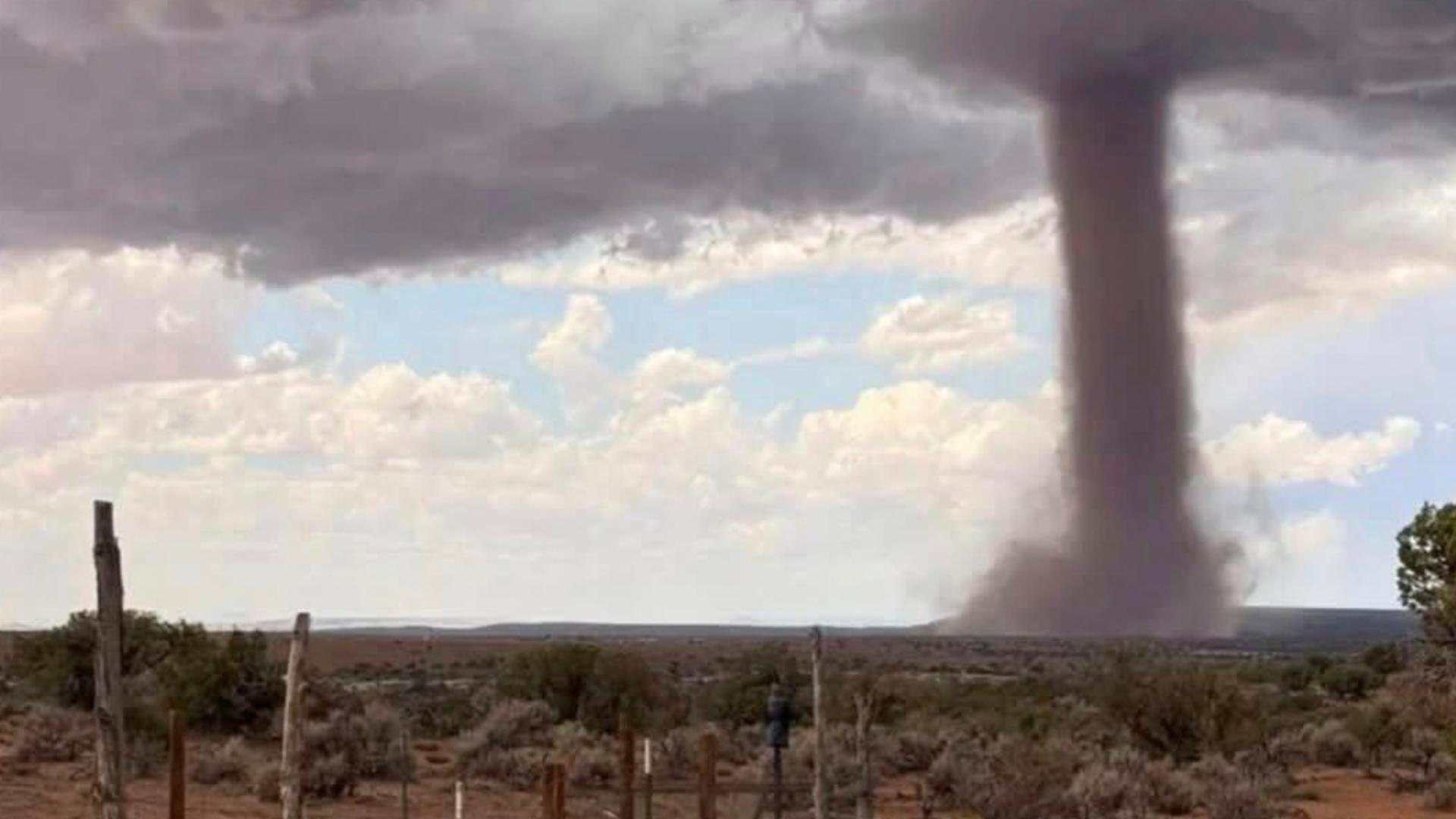 14 years ago, a man went on a bulldozer rampage through a Colorado town ...