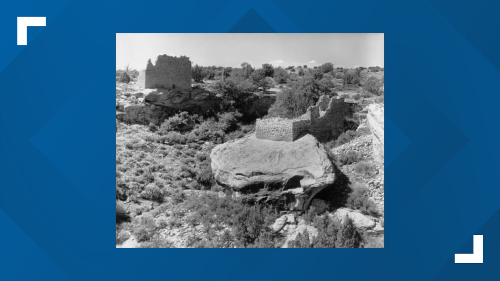 Explore ancient ruins at Utah's Hovenweep National Monument | 9news.com