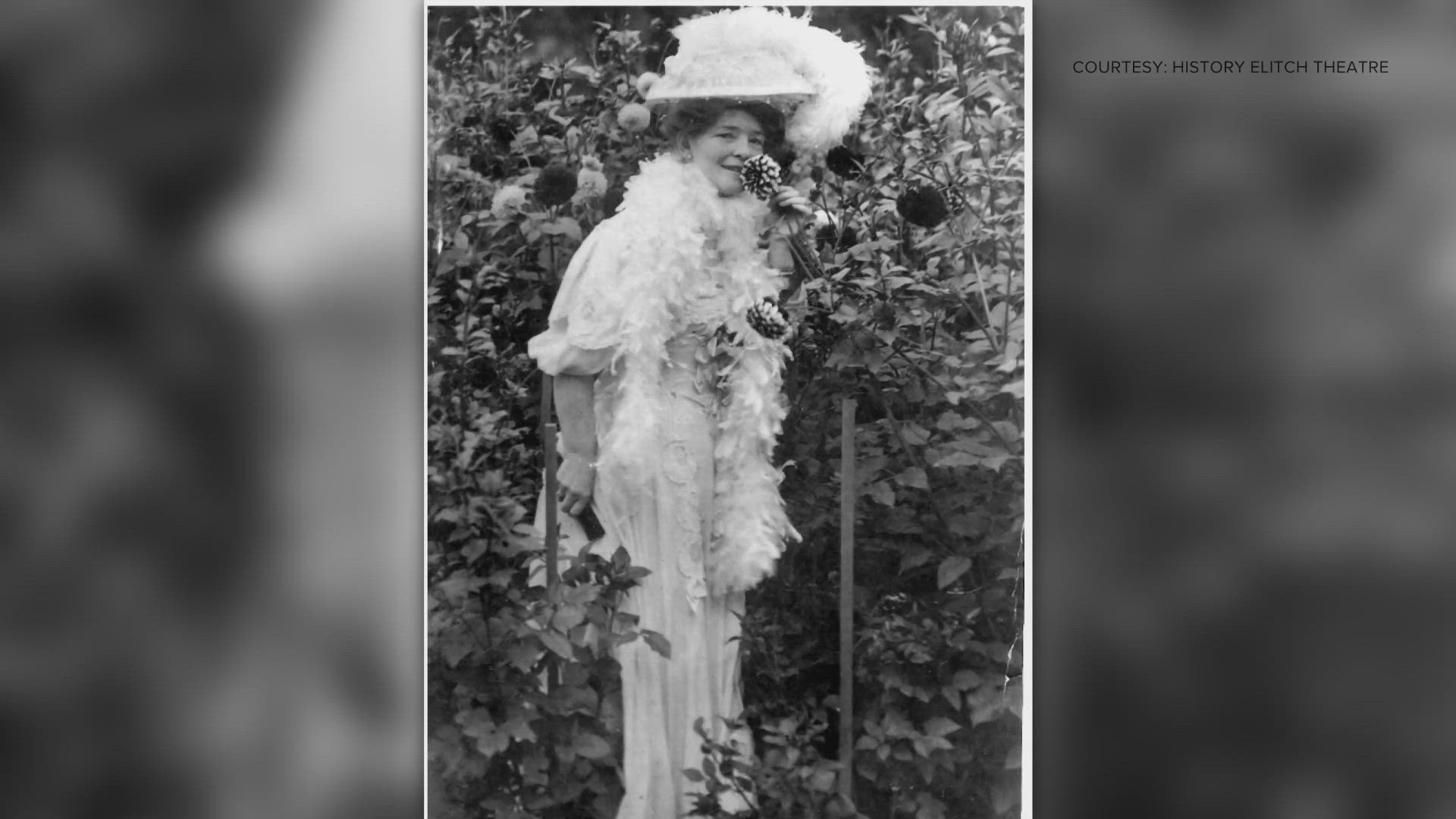 Mary Elitch: Celebrating the first woman to run a zoo in the US | 9news.com