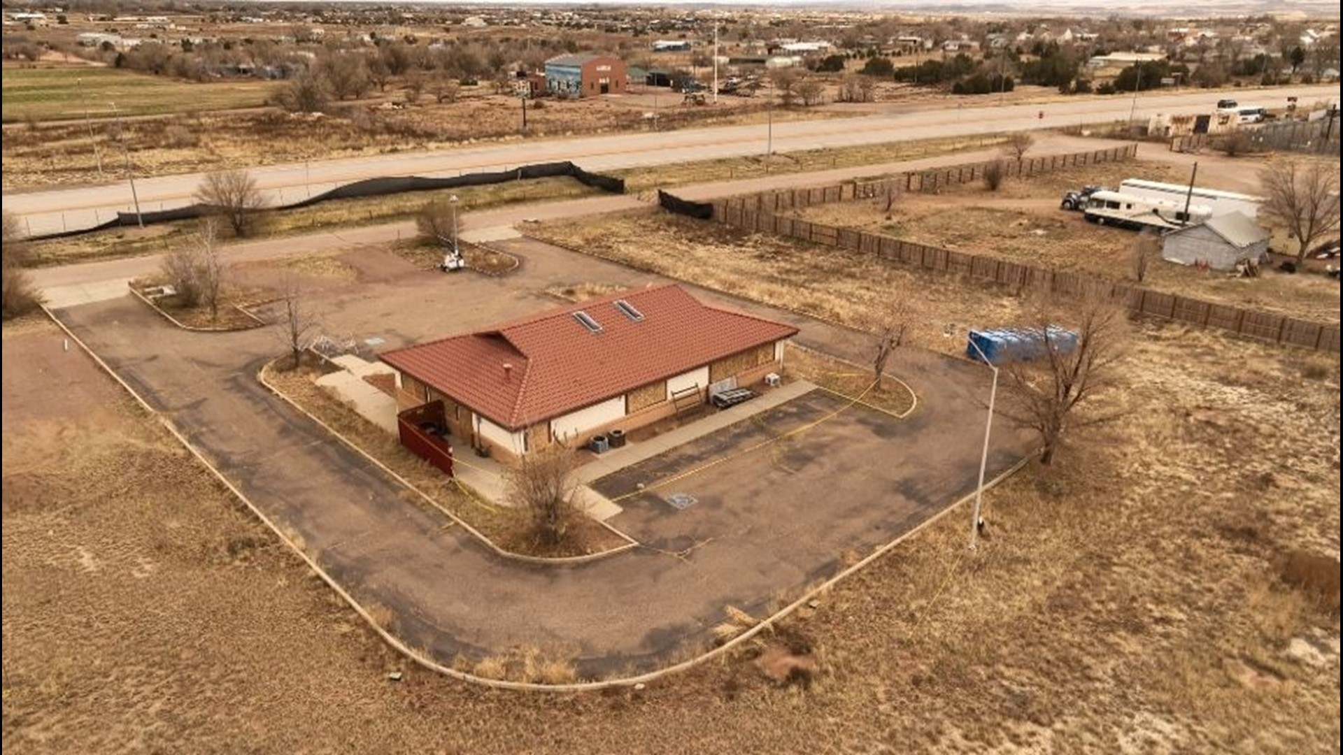 Colorado funeral home where 190 bodies found being demolished | 9news.com