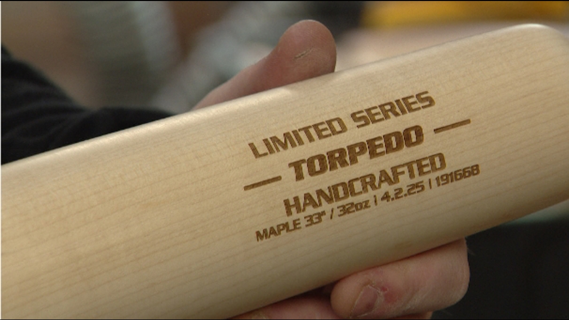 Colorado Springs bat maker Berg Bat Company rides wave of 'torpedo bat ...