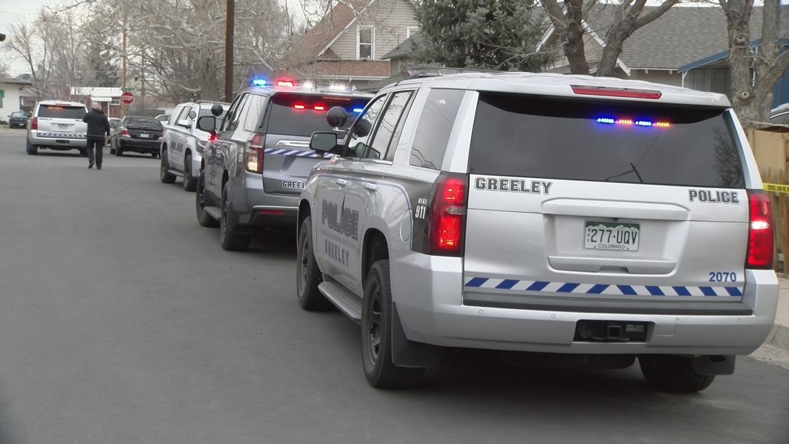 Greeley double homicide suspect back in Colorado | 9news.com