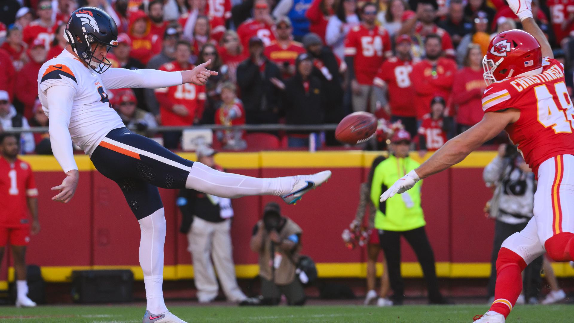 The mystery behind Colorado's only active volcano | 9news.com