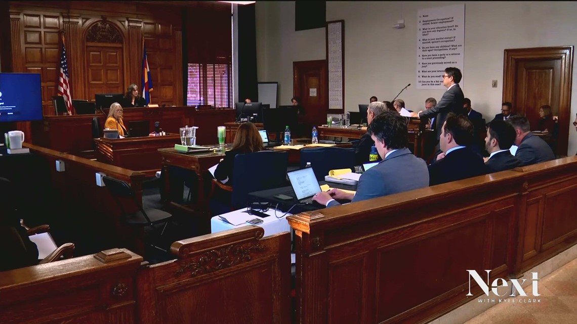 Colorado judge won't recuse herself from Trump trial after prior ...