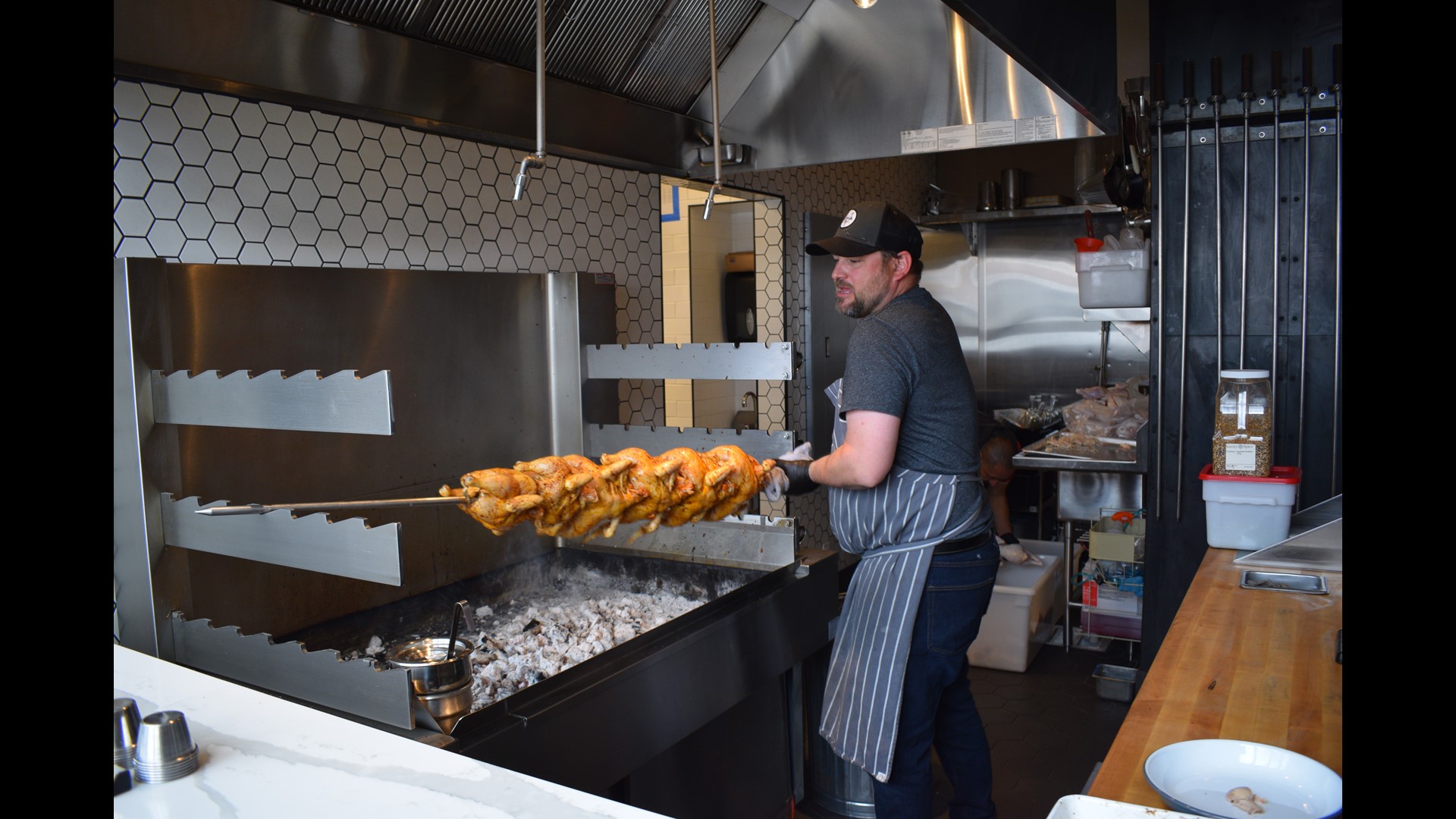 Snooze co-founder opens Chook Charcoal Chicken in Denver's Old South ...