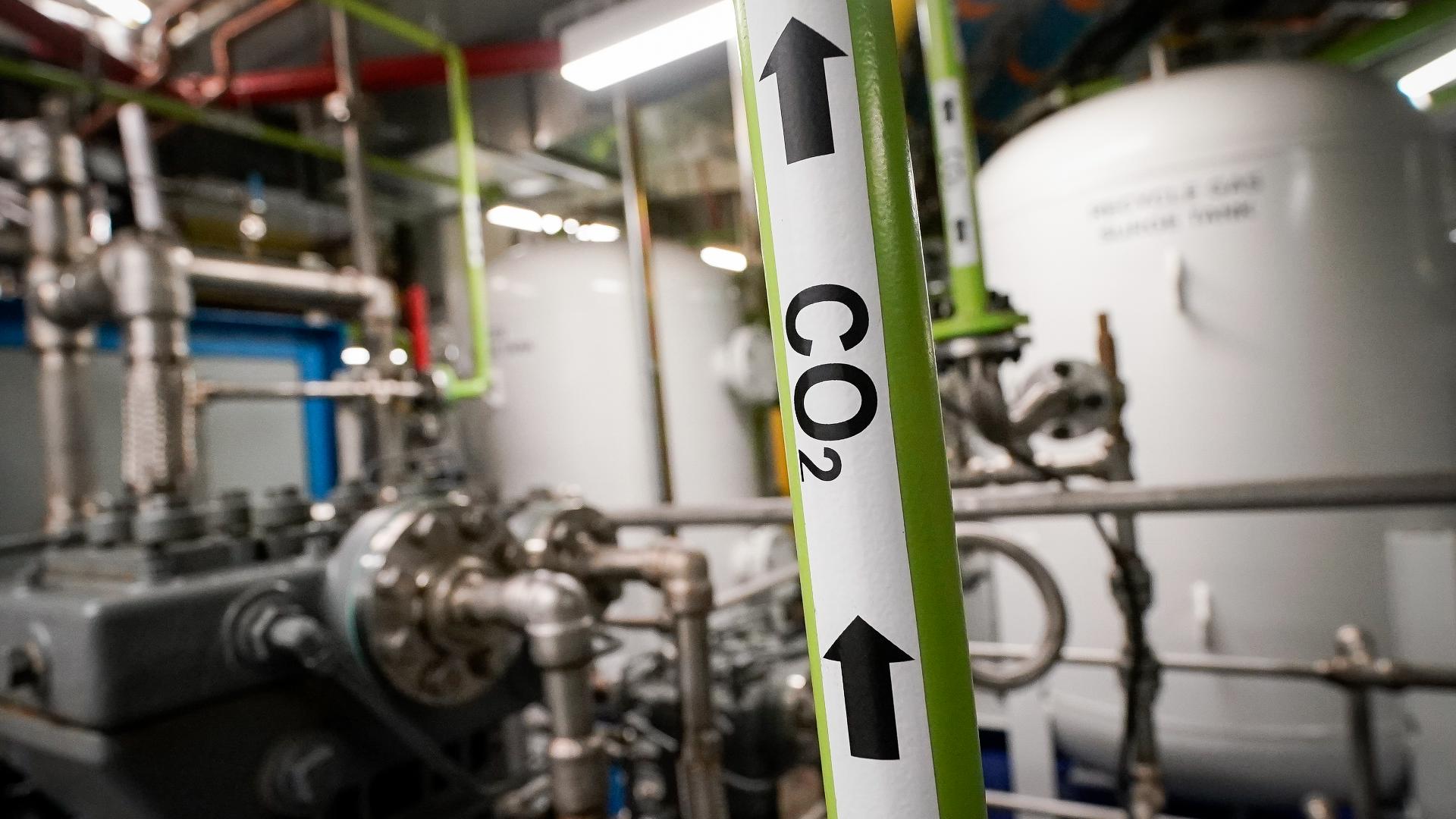 Colorado carbon capture business acquired | 9news.com